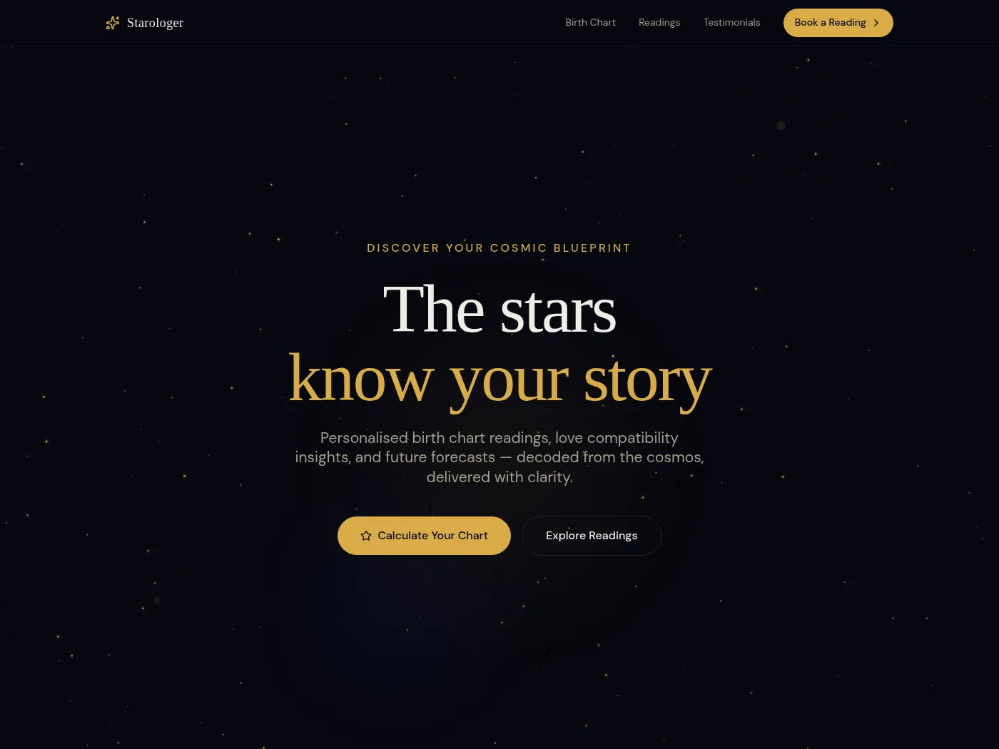 Starologer Astrology Site