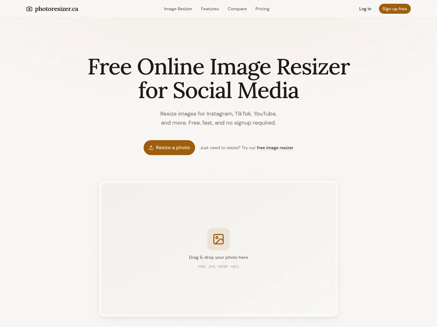 PhotoResizer