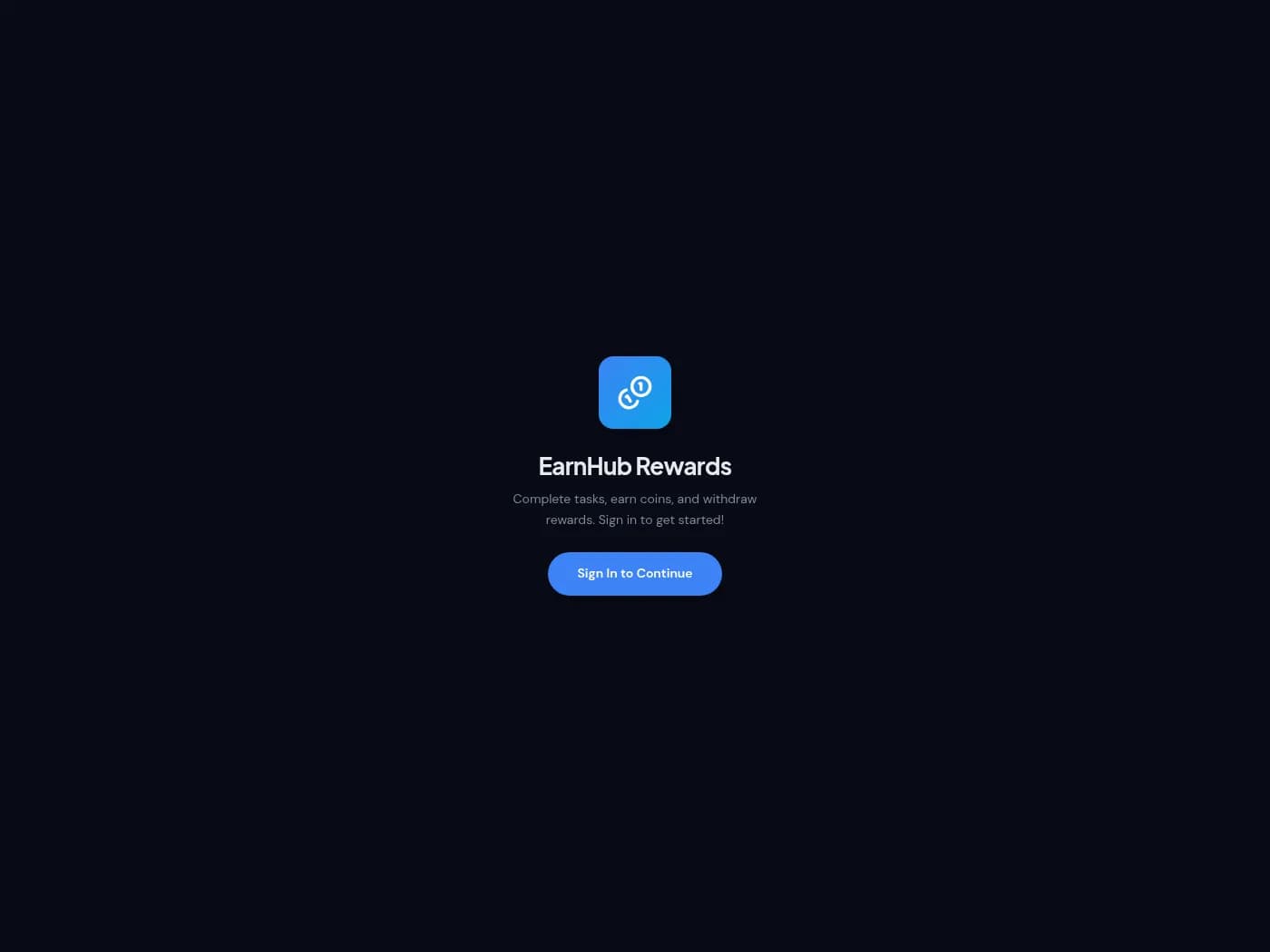 EarnHub Rewards