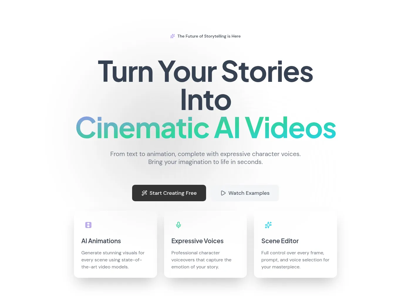 Story2Video AI