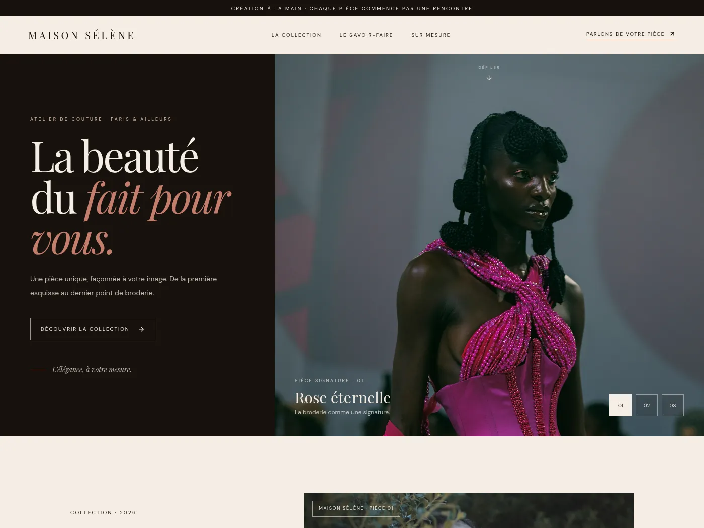 Luxe Tailor Online