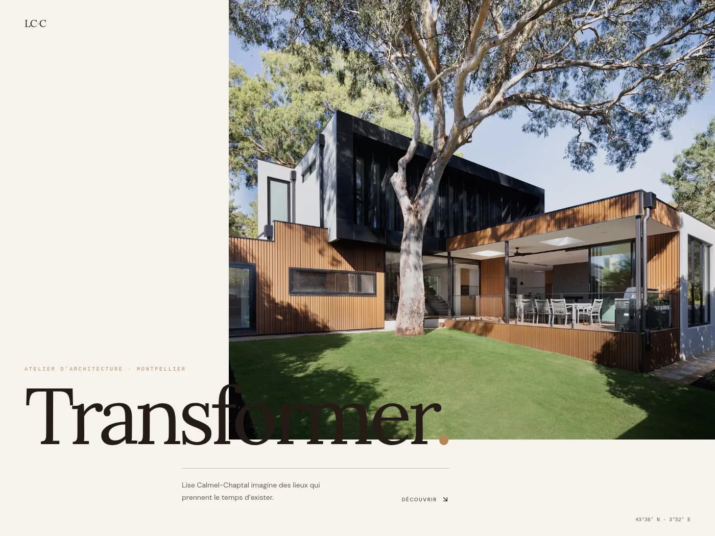 Studio Architecte Web