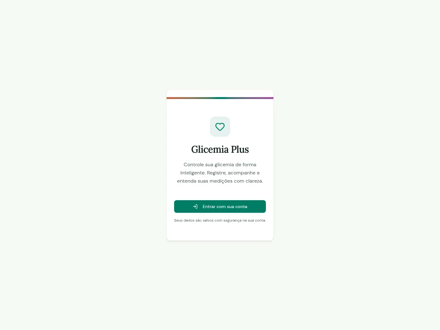 Glicemia Plus