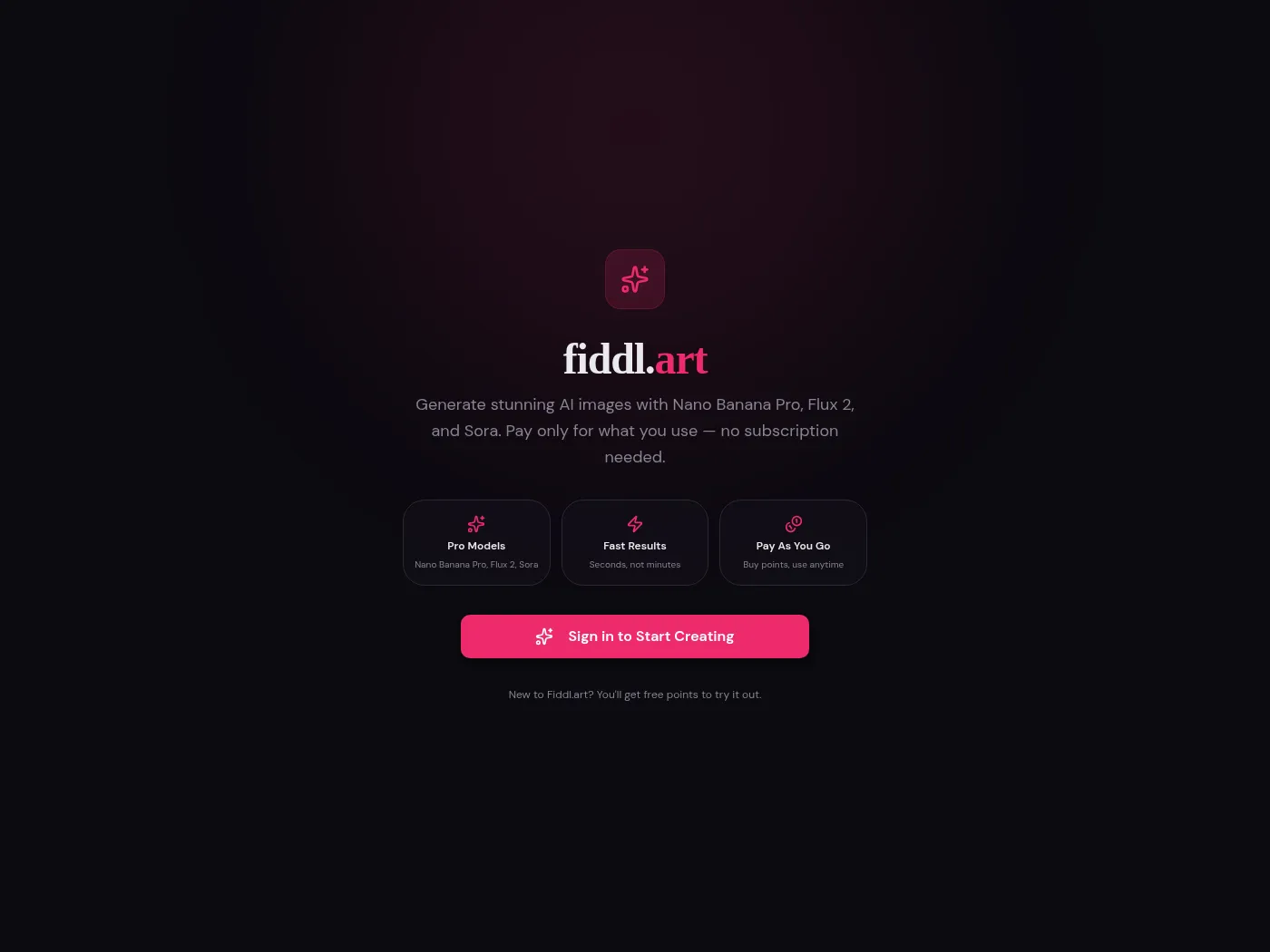 Fiddl.art Creative Hub