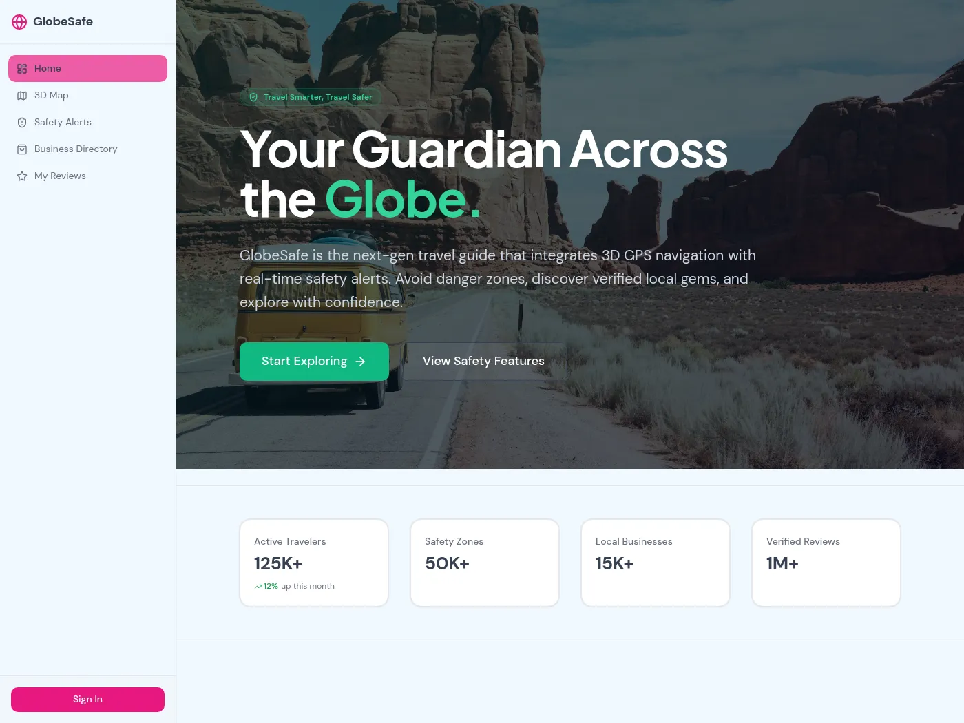 Safe T Guided