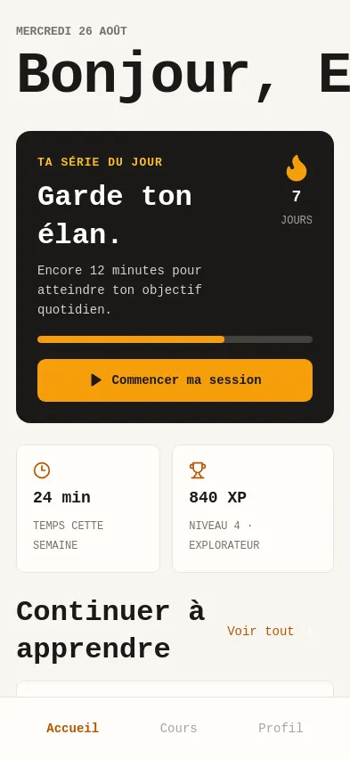 FlashSchool Mobile