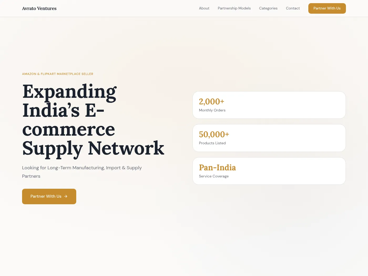 QuickStart Website