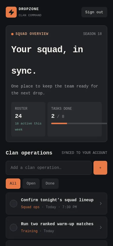 Free Fire Clan Bot