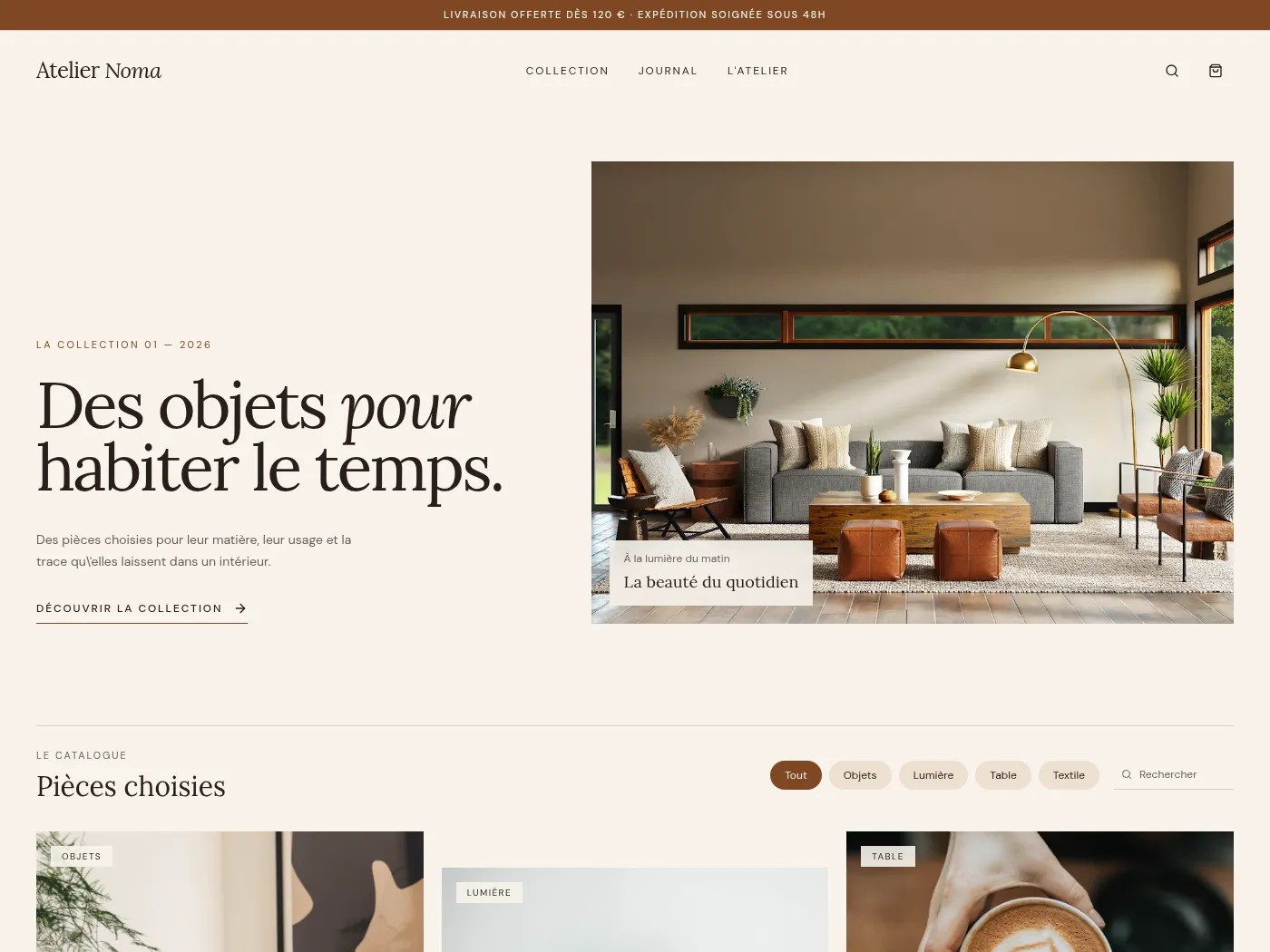 Product Sale Site