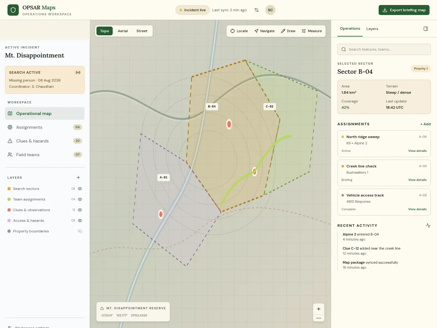 Project Reader Prototype