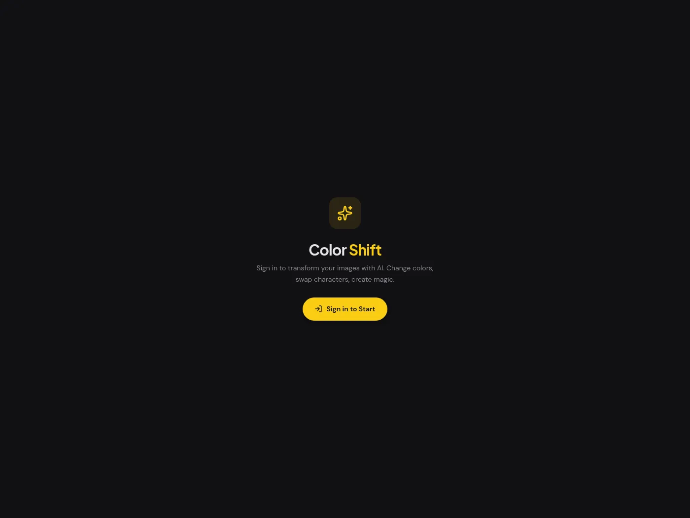 Image Color Switcher