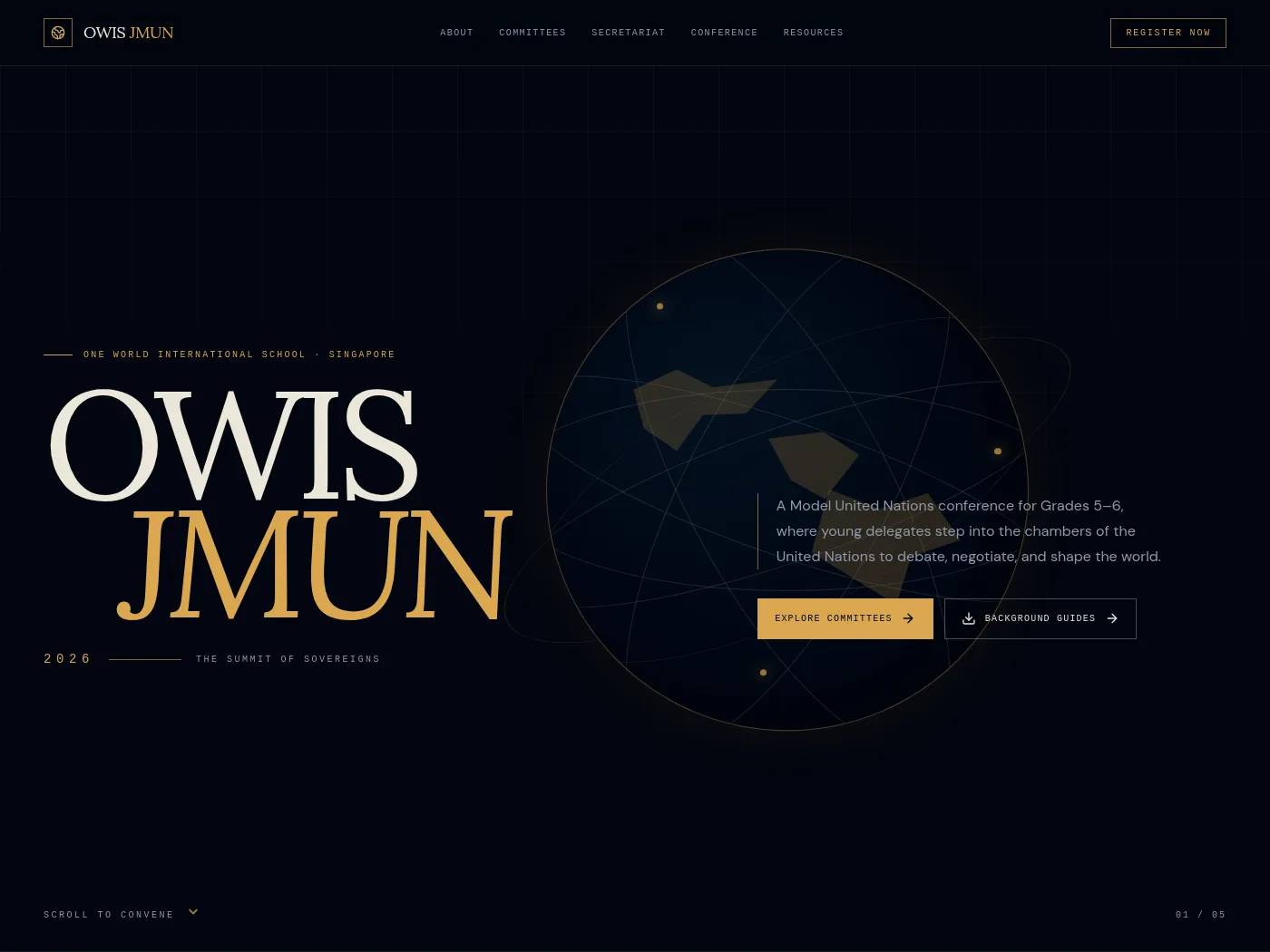 OWIS JMUN