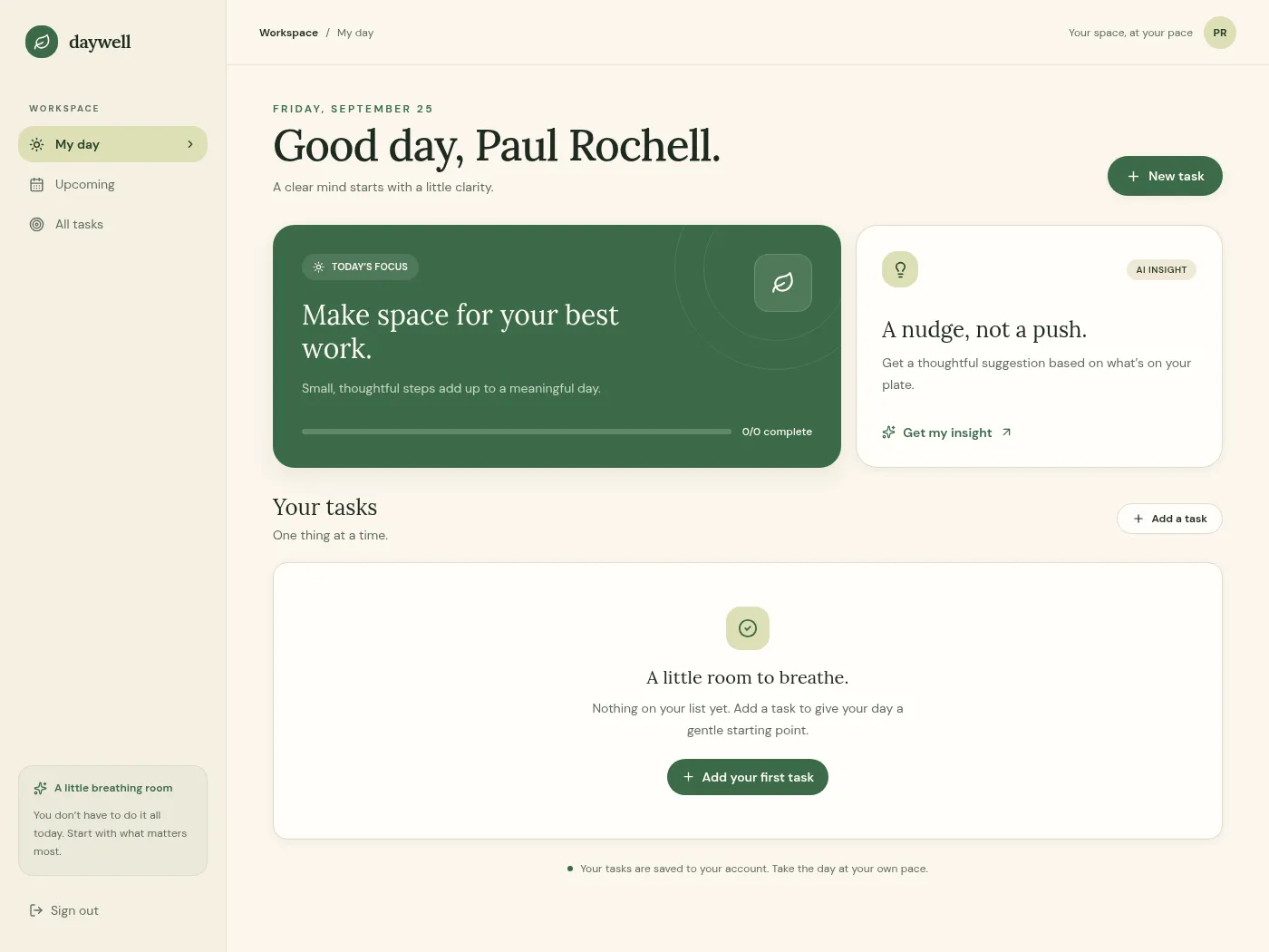 SmartAI Personal Assistant