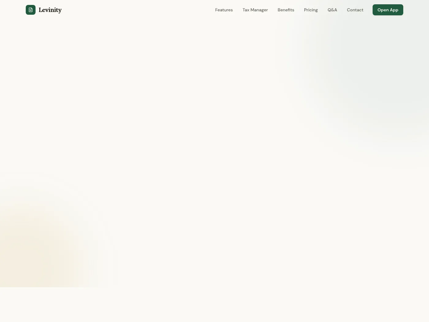 Levinity Redesign Pro