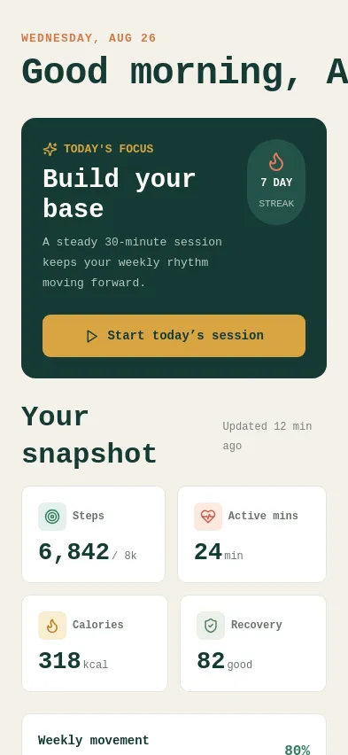 FitSync Connect