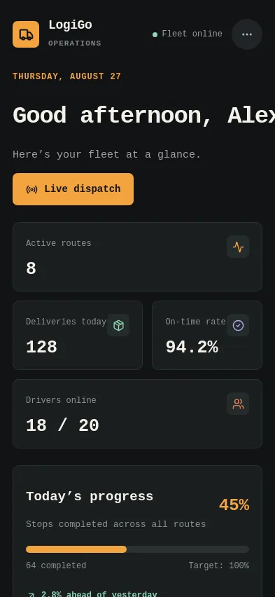 LogiGo Mobile