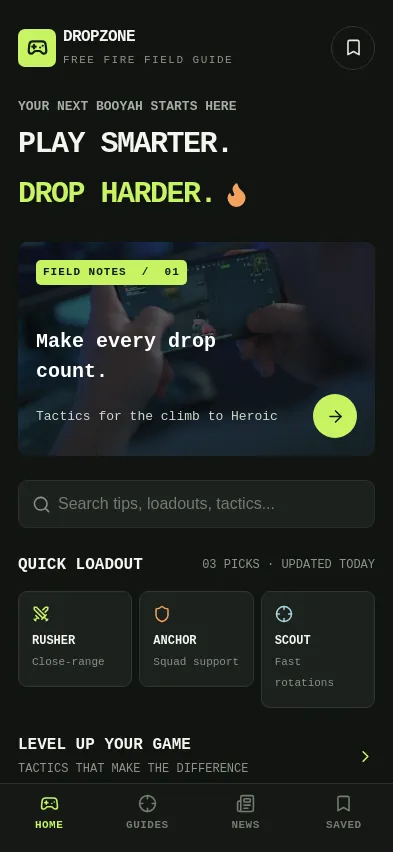 Free Fire Hub