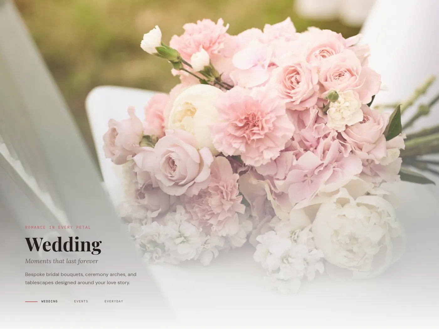 Sandy The Florist Site