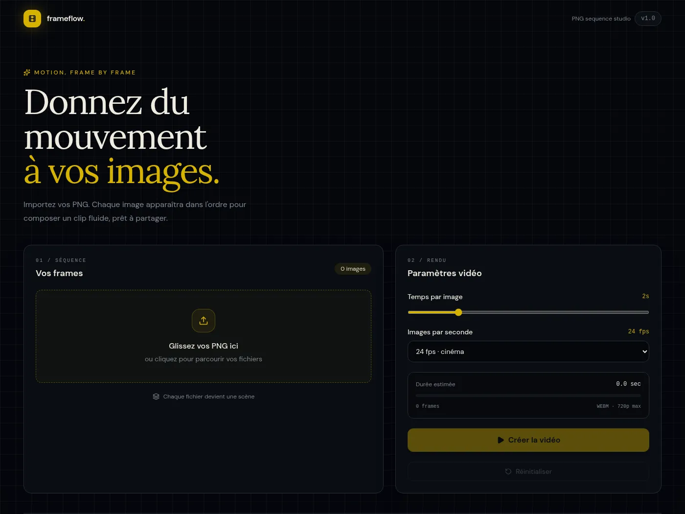 Image-to-Video Converter
