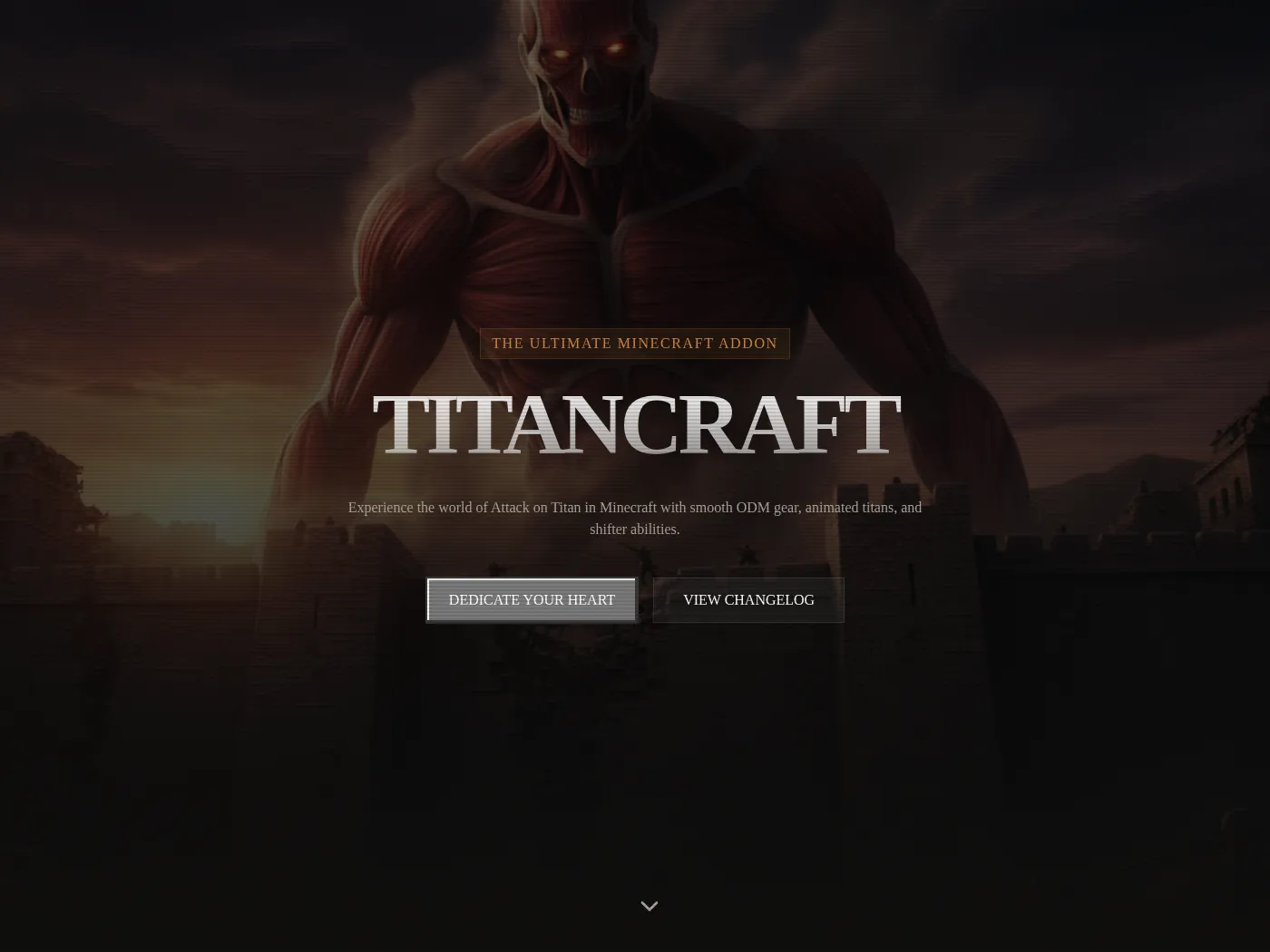 TitanCraft Addon