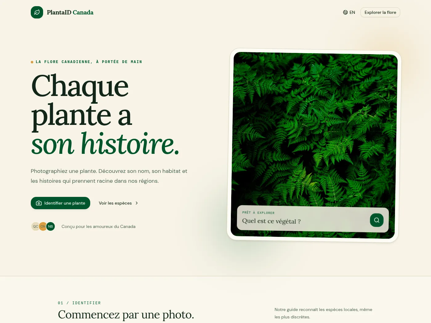 PlantaID Canada