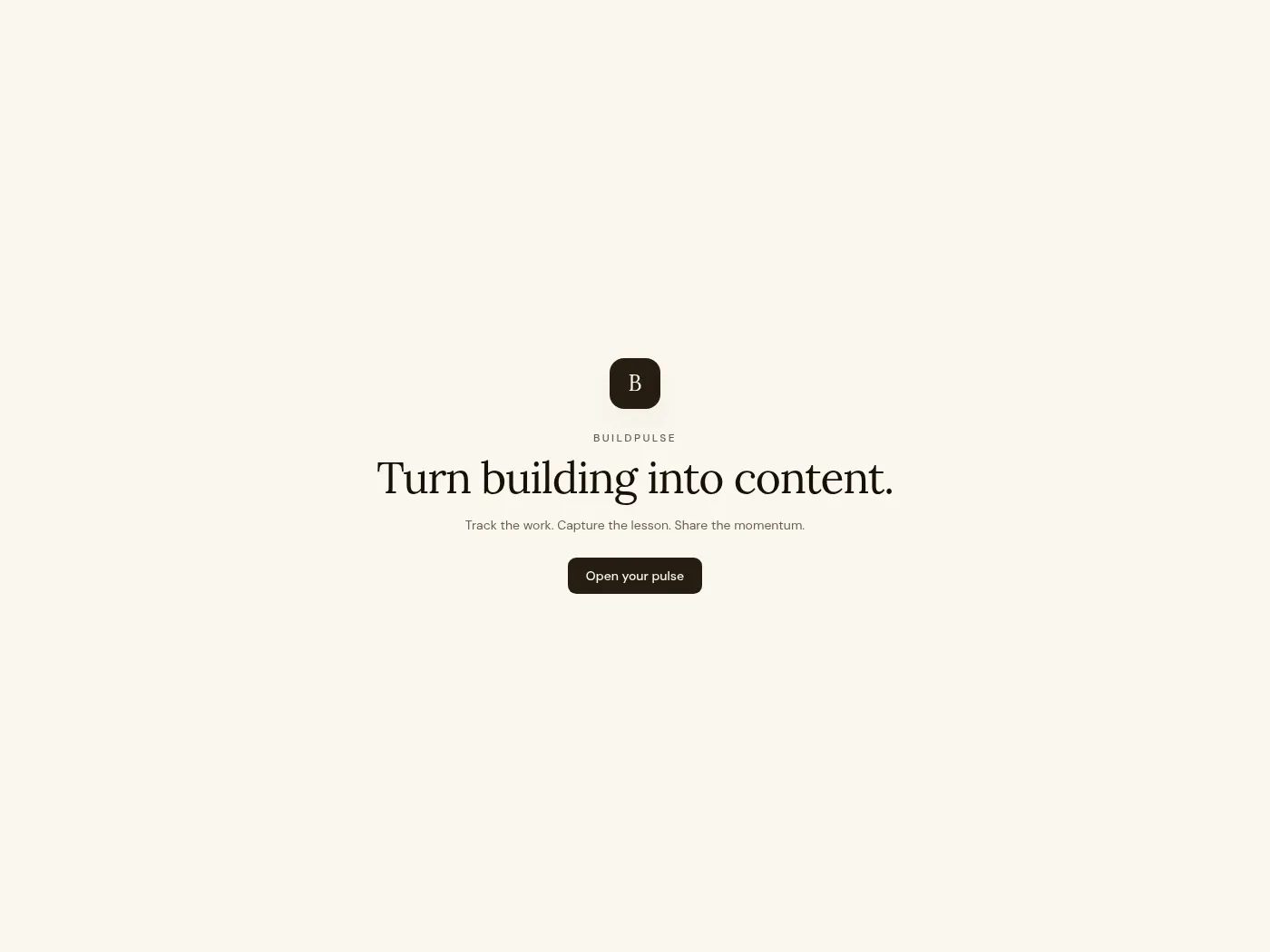 BuildPulse