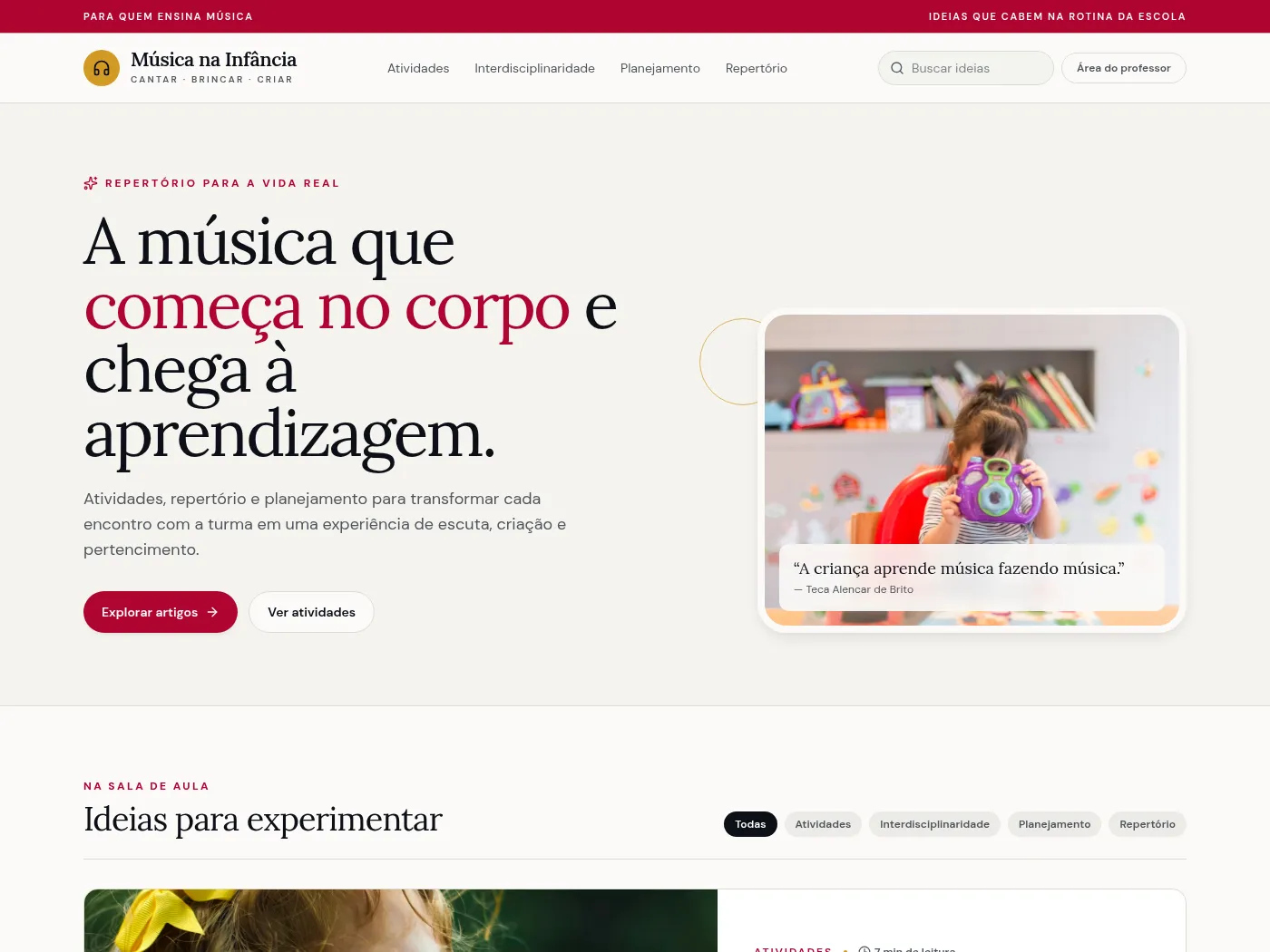 Blink News Portal