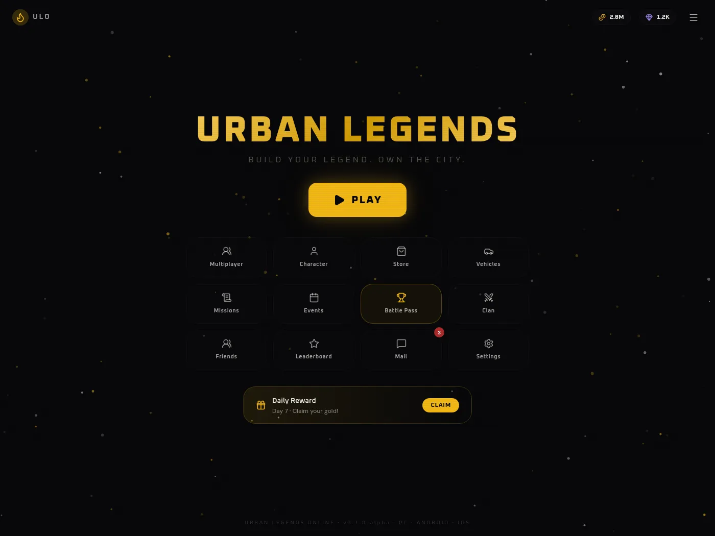 Urban Legends Online