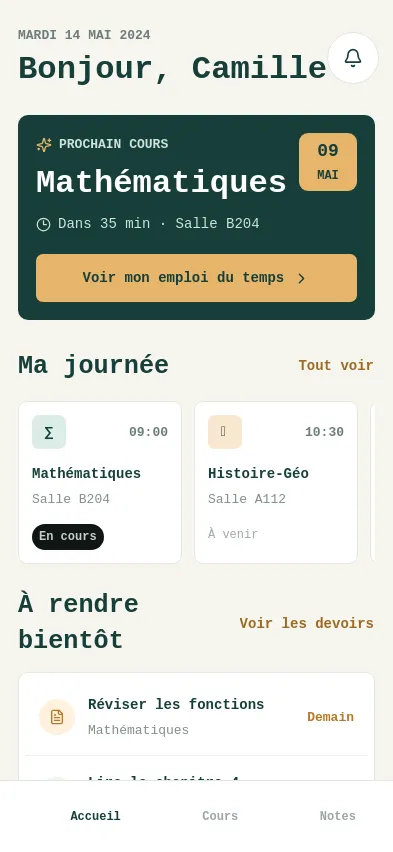 SchoolEase Mobile