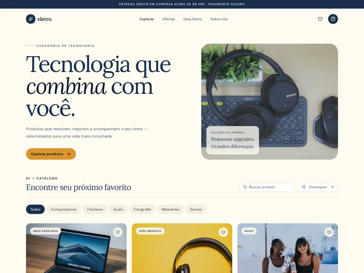 EletroCommerce