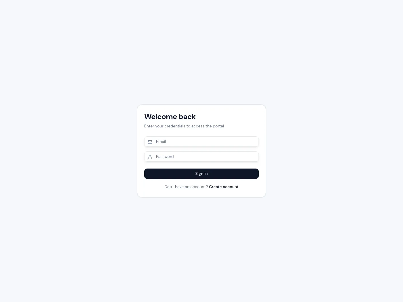 FormuConnect Portal
