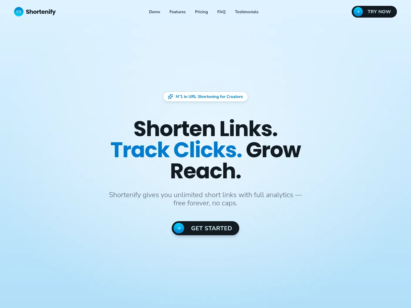 Shortenify