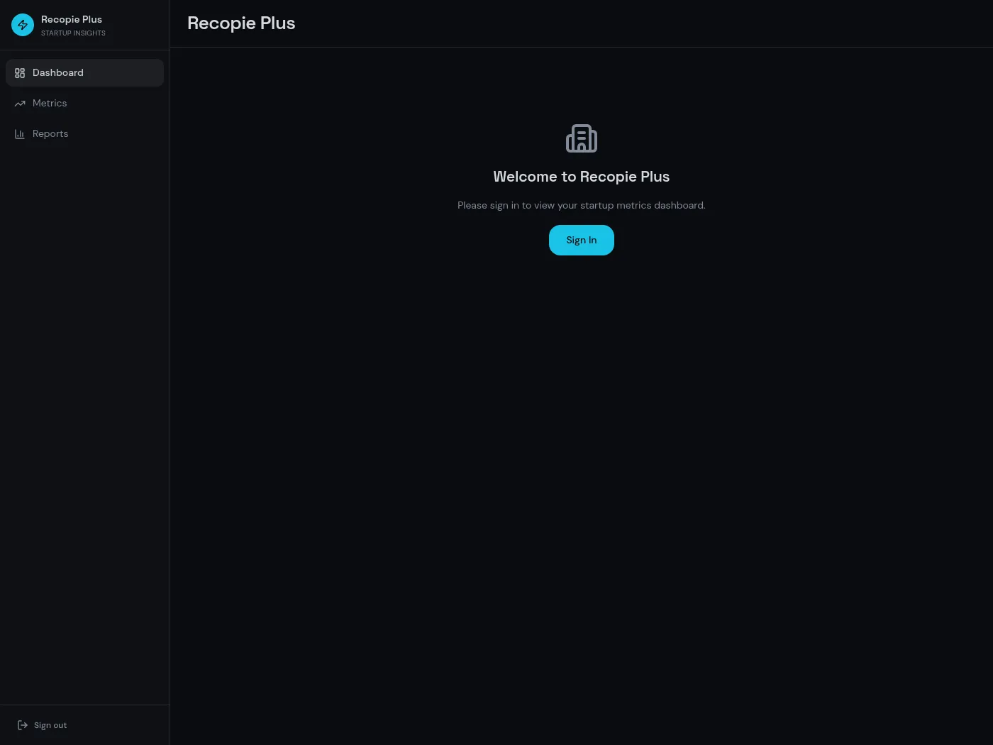 Recopie Plus