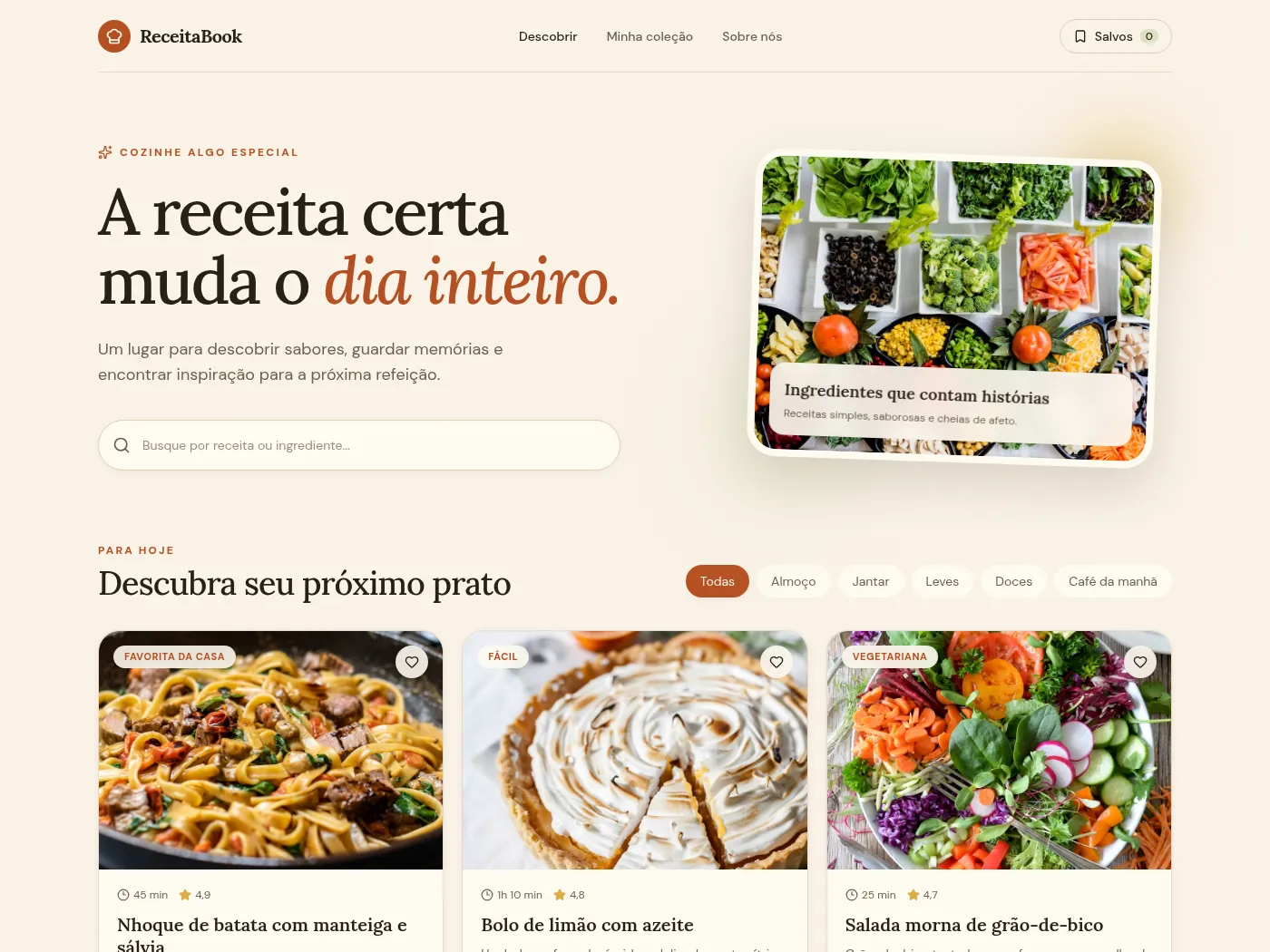 ReceitaBook