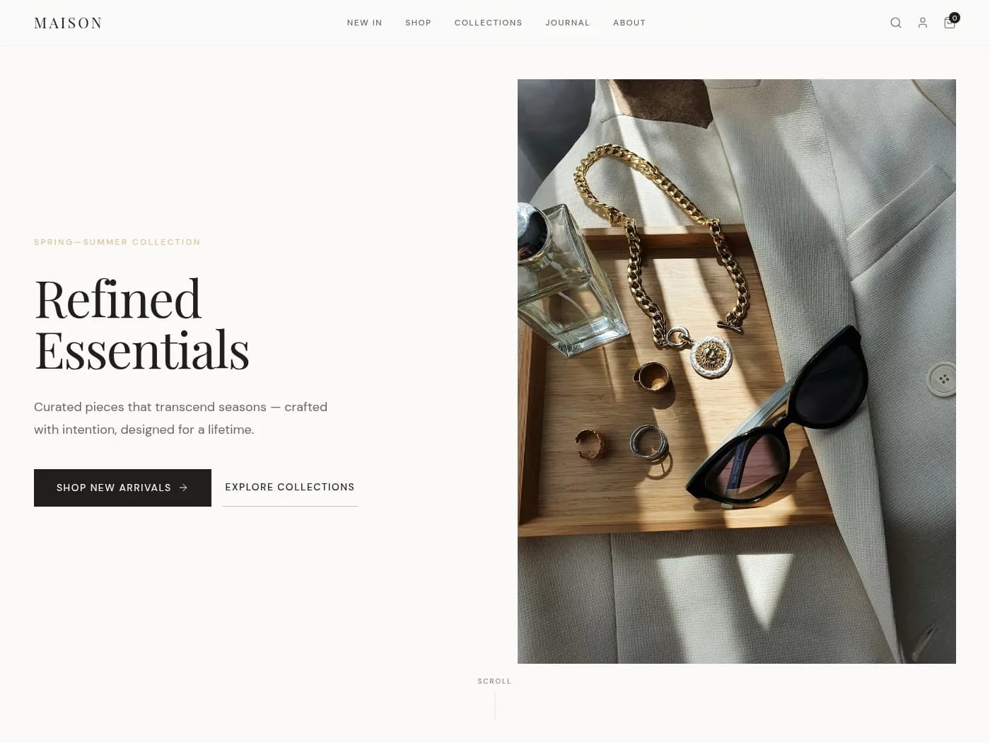 Sellhaut Theme Nova