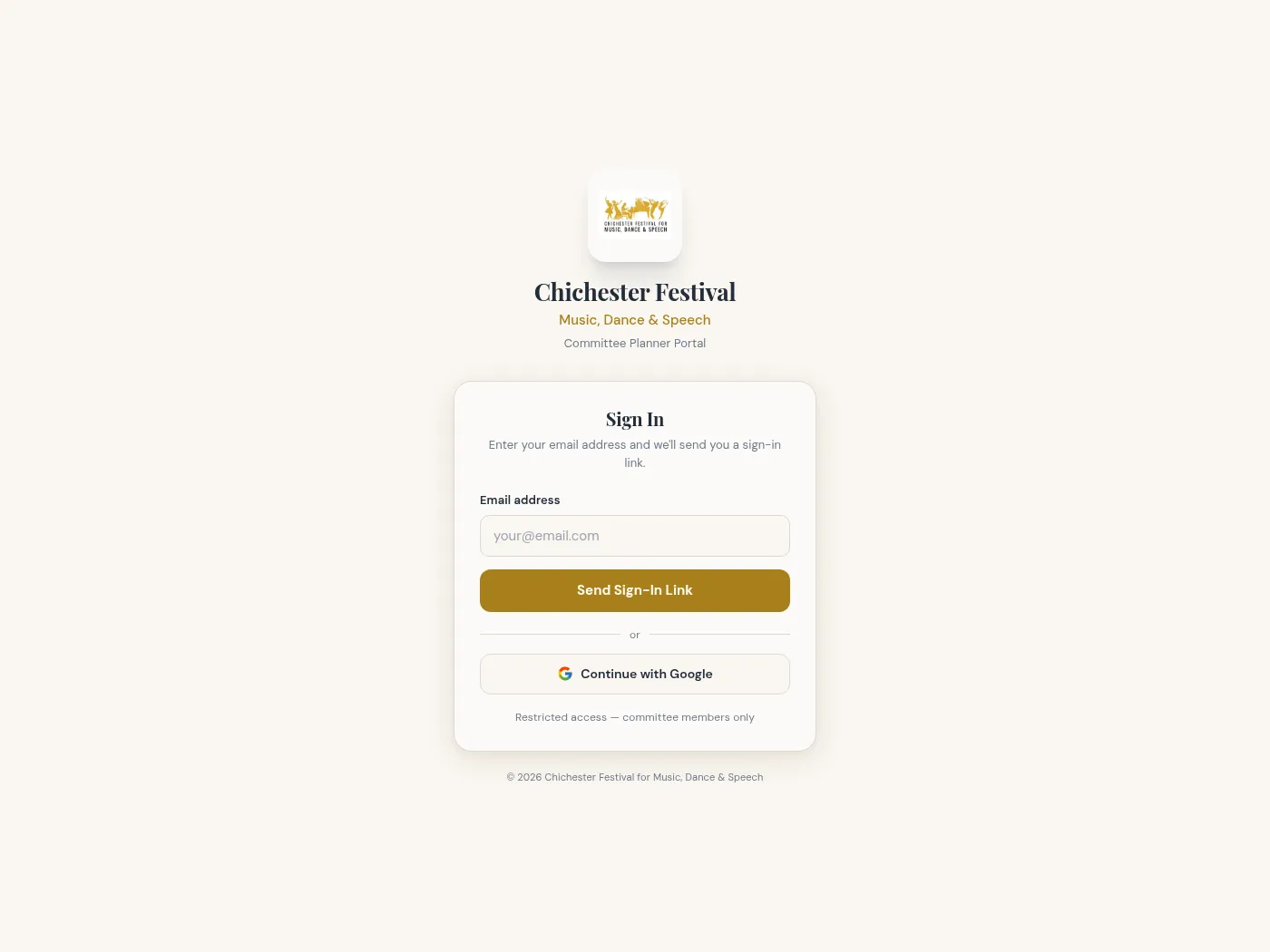 FestivalPlanner Pro