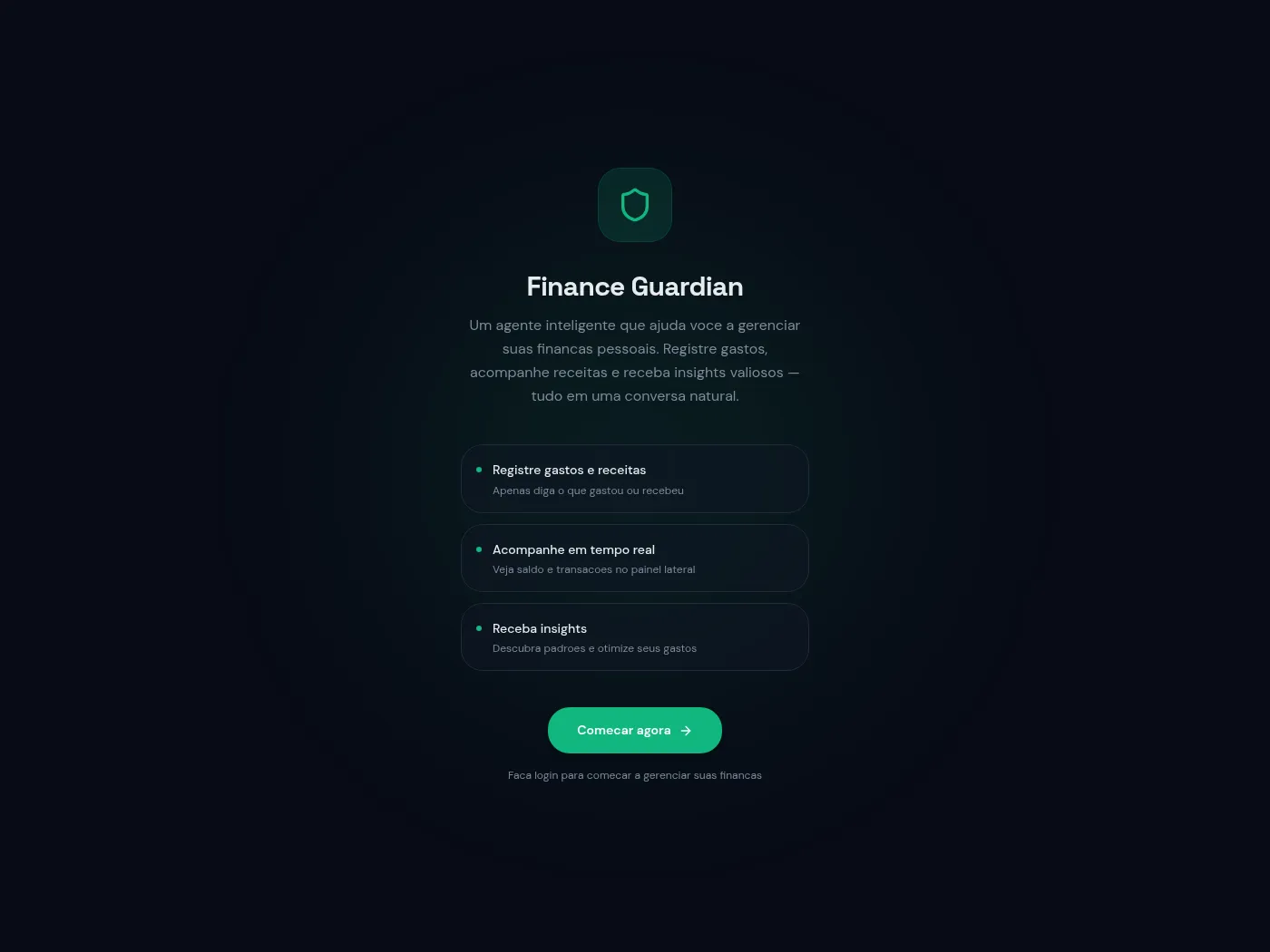 Finance Guardian