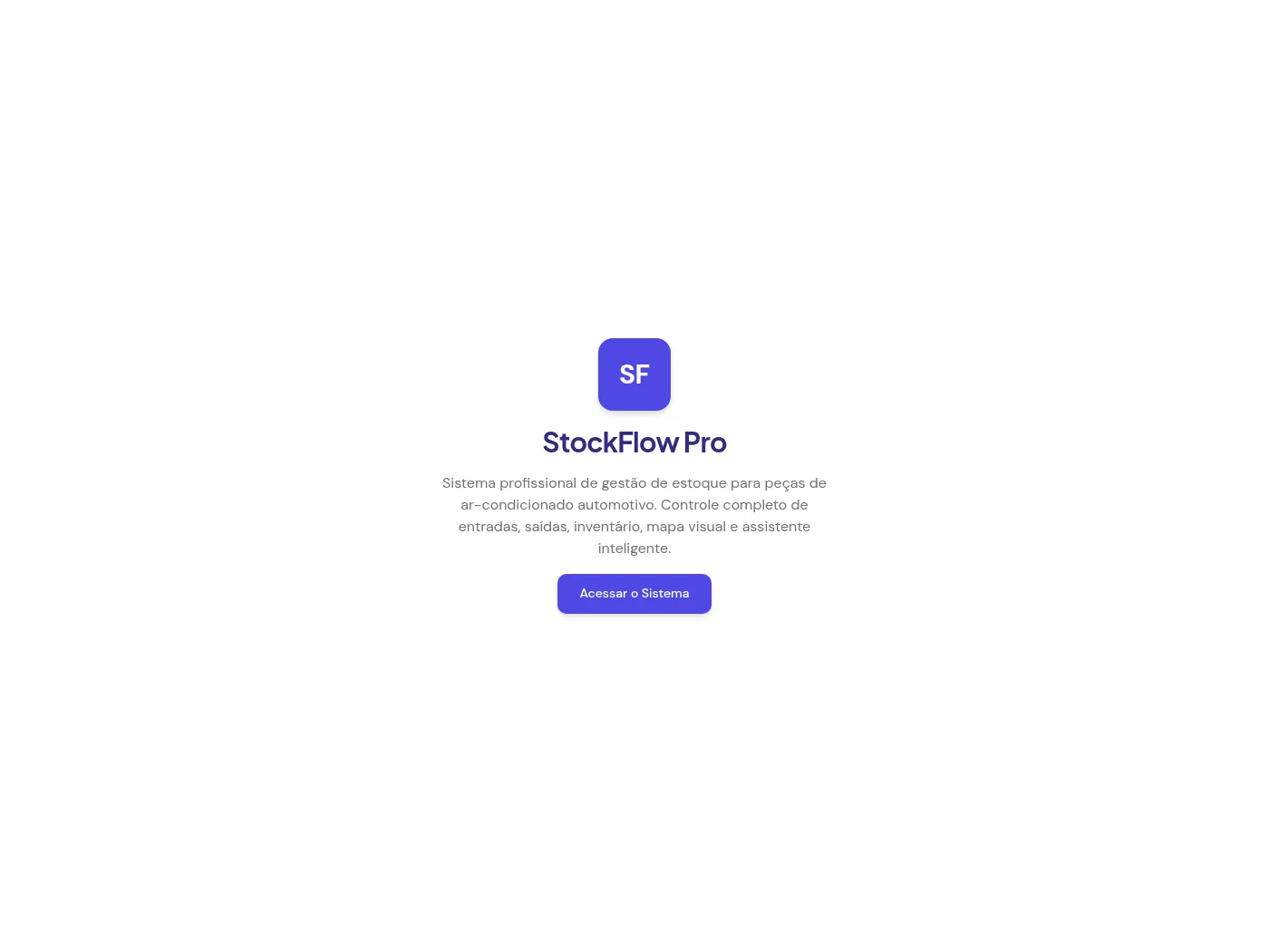 StockFlow Pro