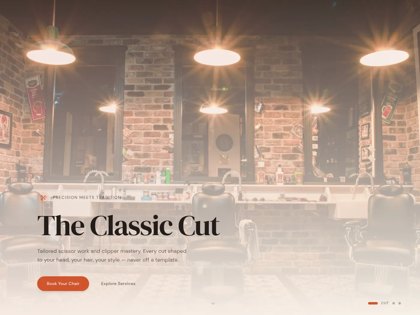 Barber Bliss Web