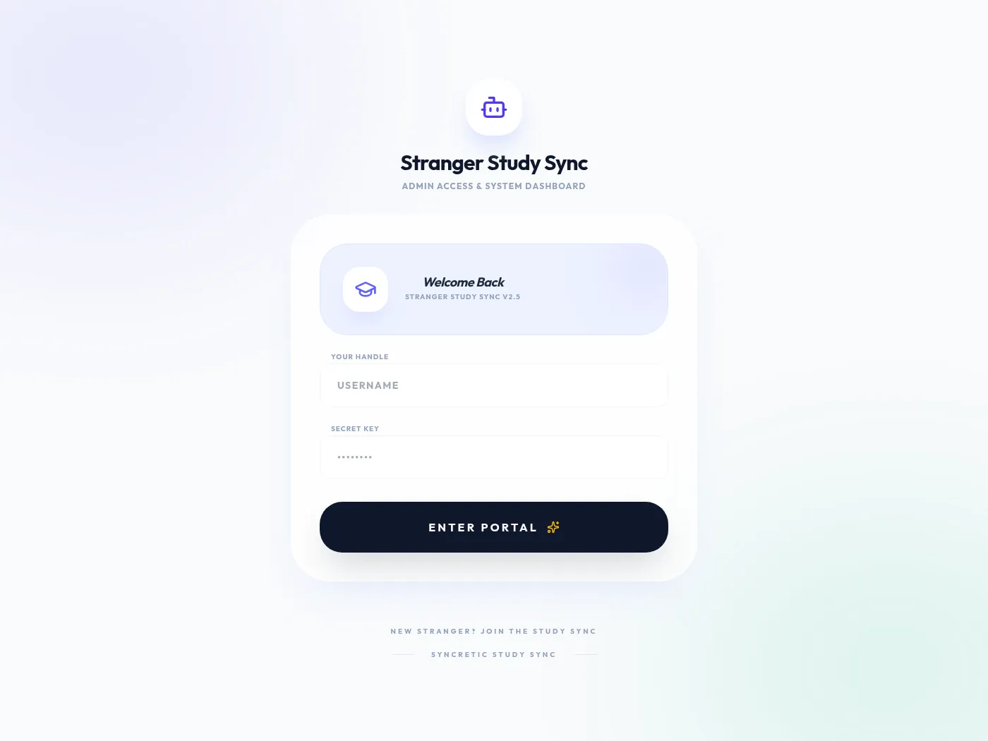 Study Stranger