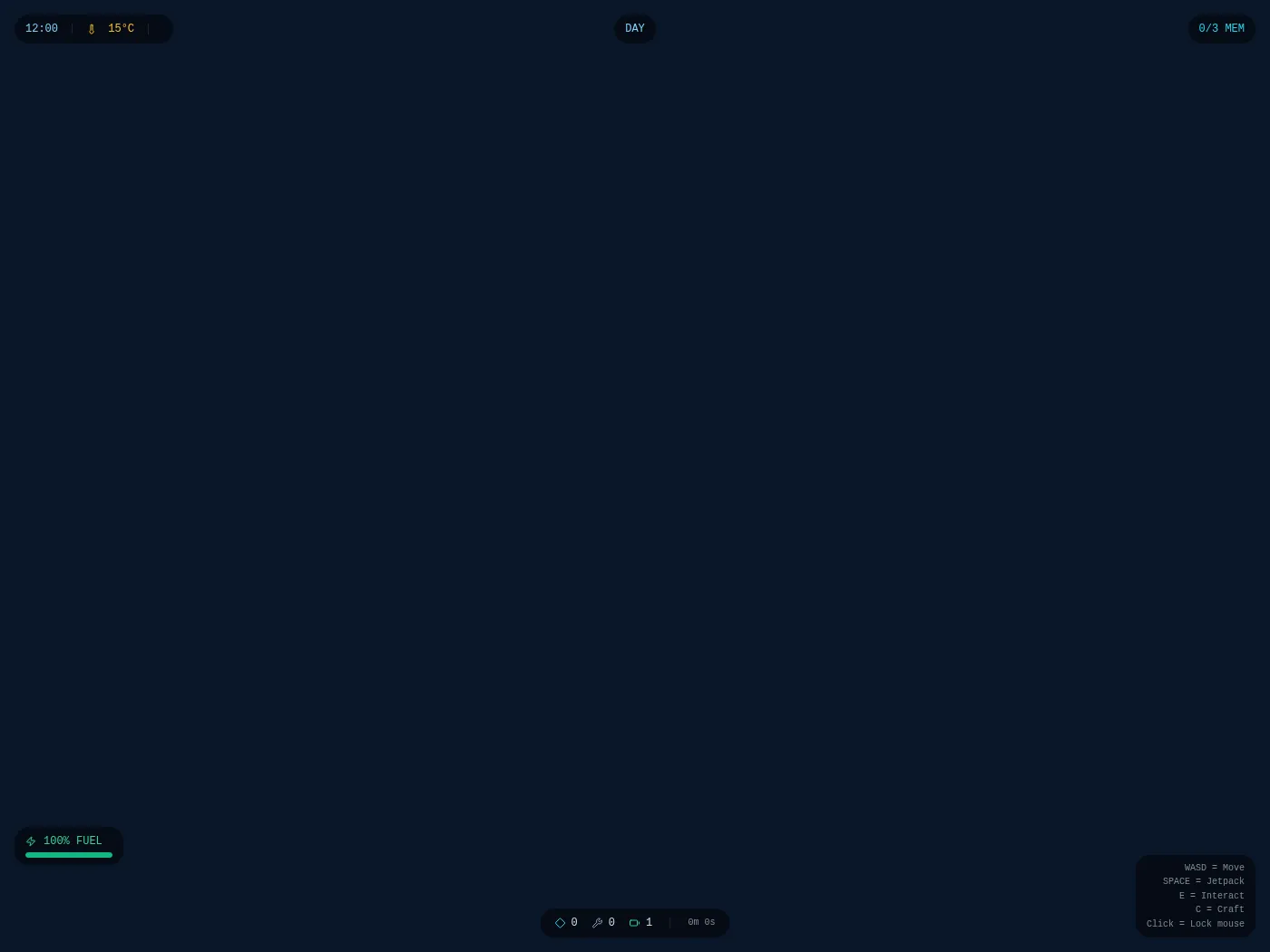 Echo Project: Frozen Frontier