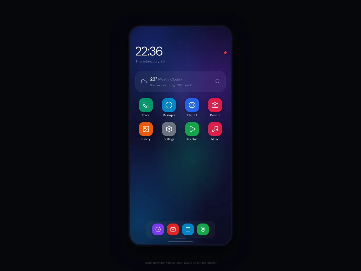 One UI 7 Simulator