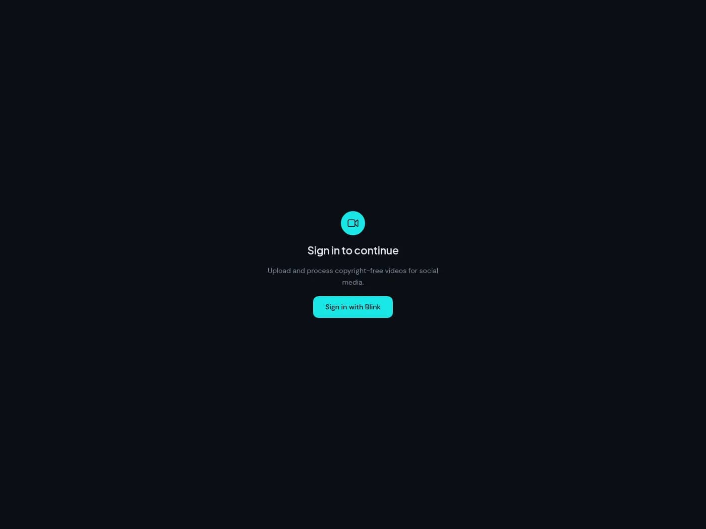 Copyright-Free Video Studio