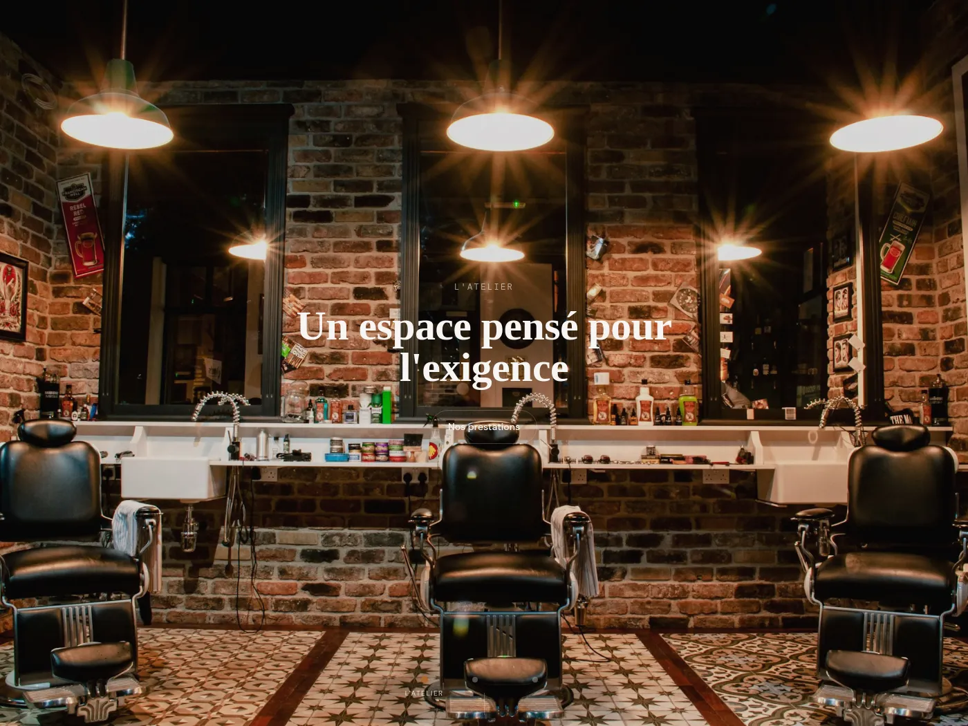 S&A Barbershop Online