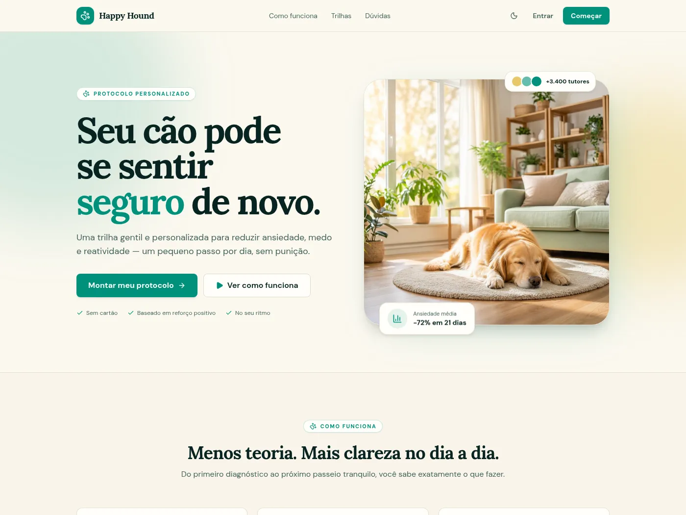 Happy Hound Protocol