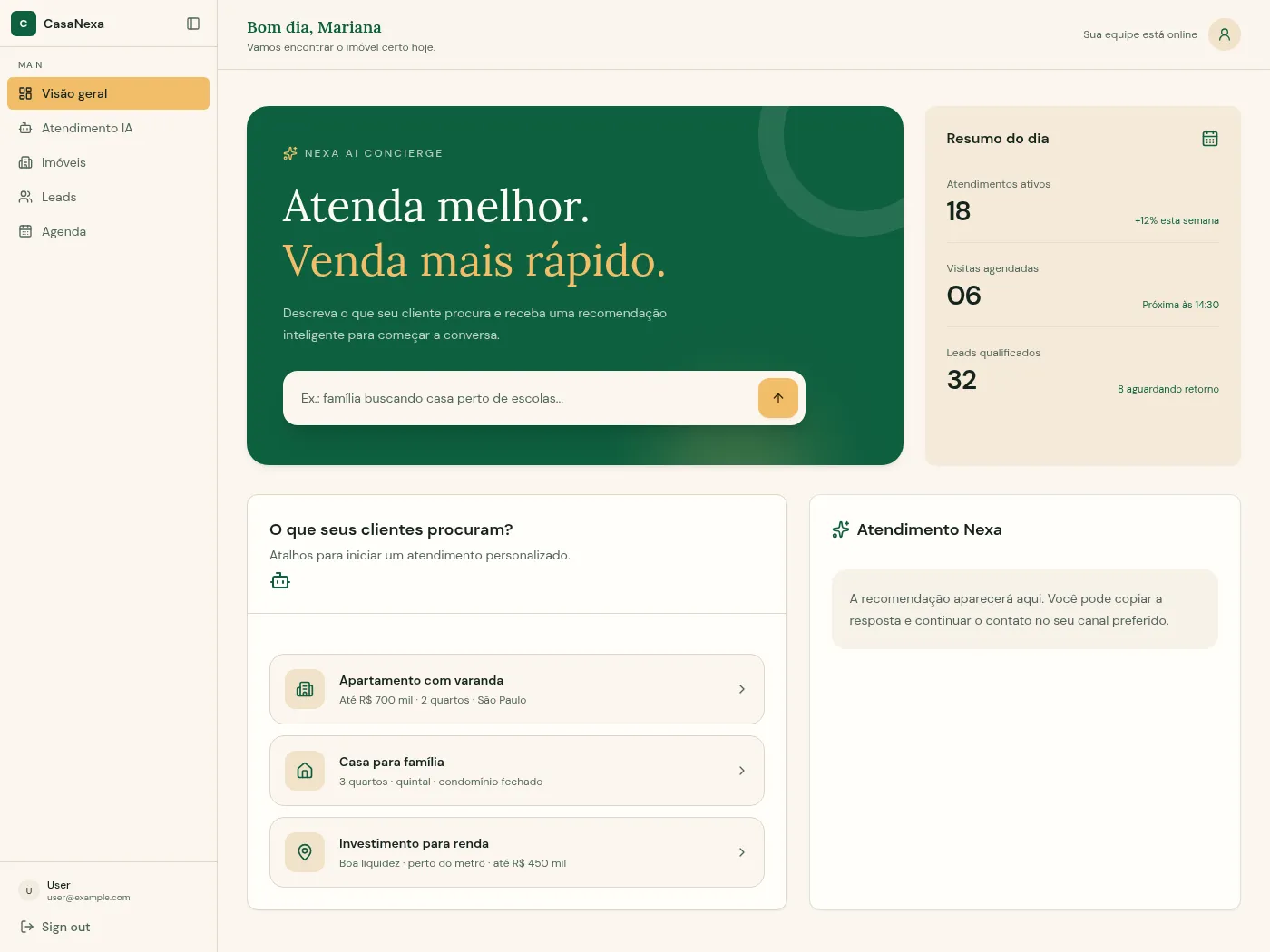 Imobiliária Digital Pro
