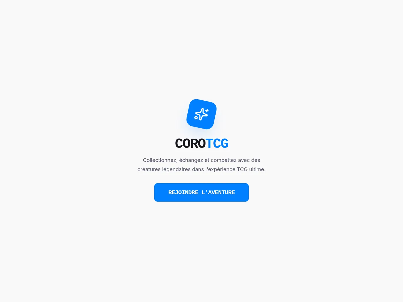 COROTCG Battle Shop