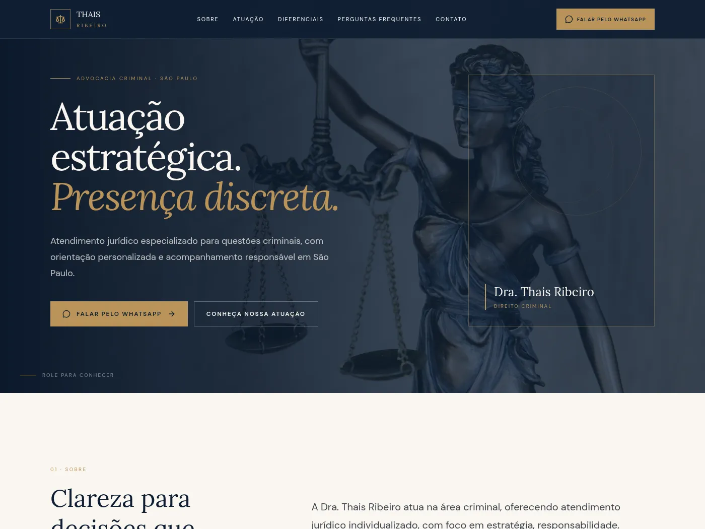 Ribeiro Criminal Law Site