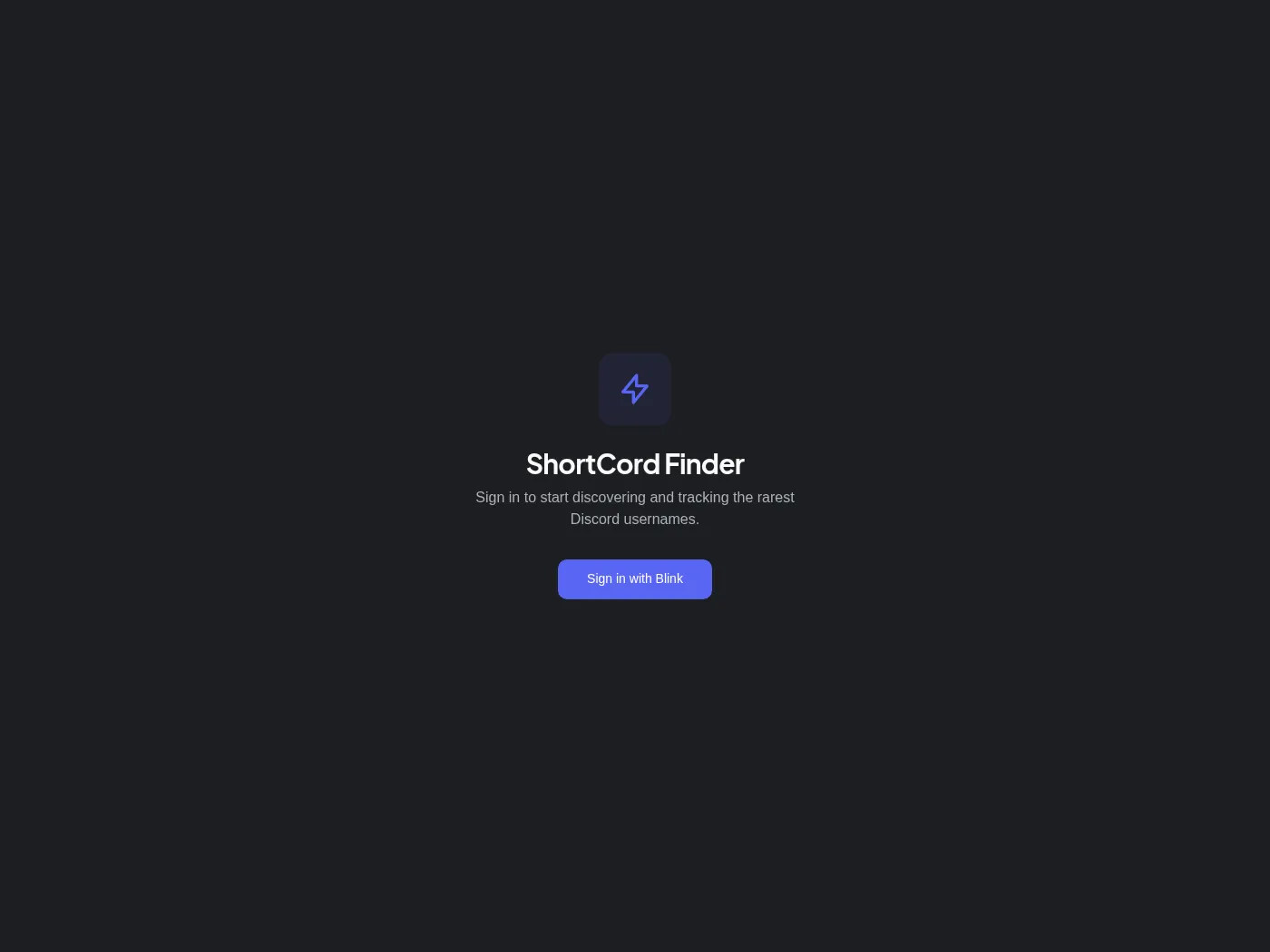 ShortCord Finder