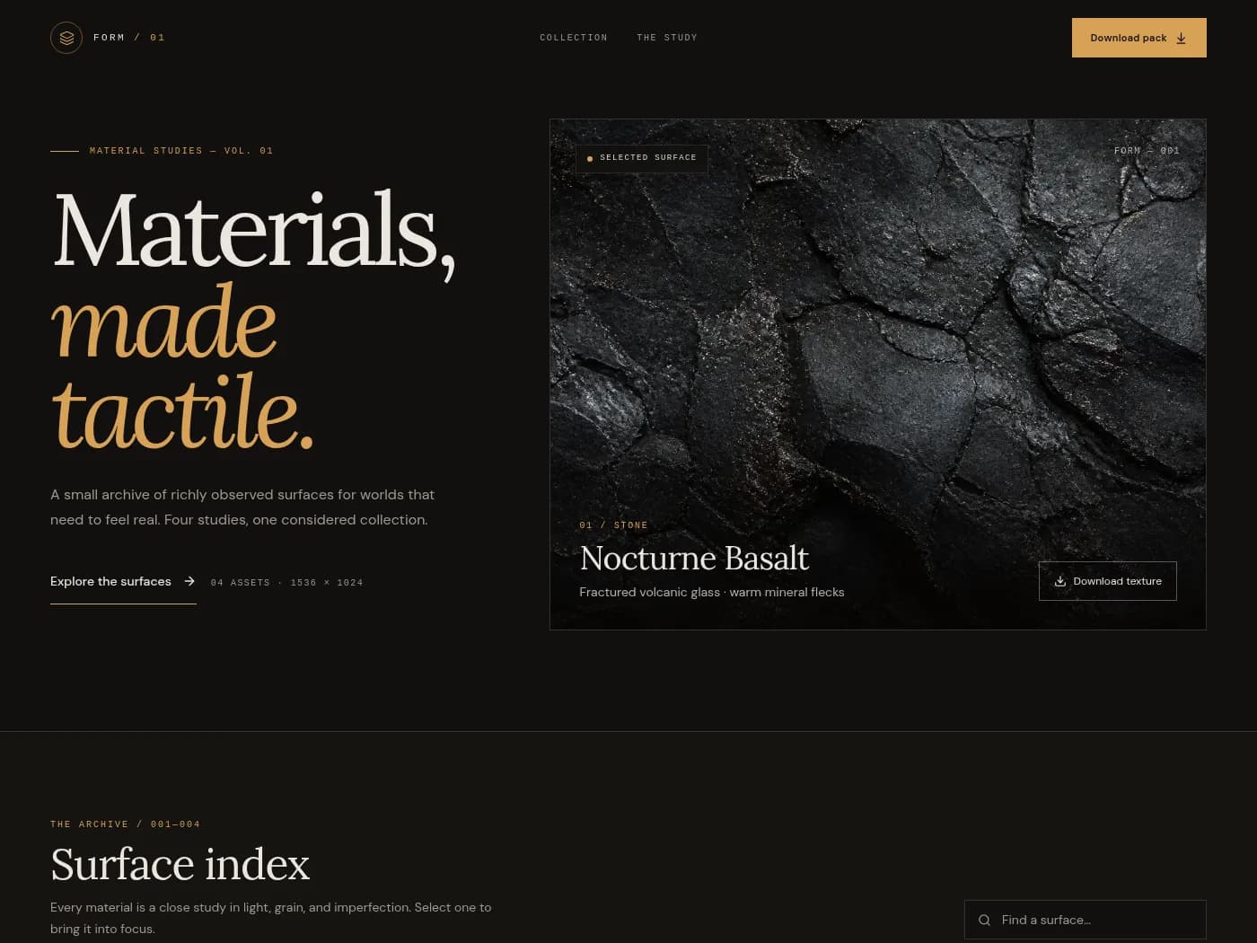 HyperReal Graphics Pack